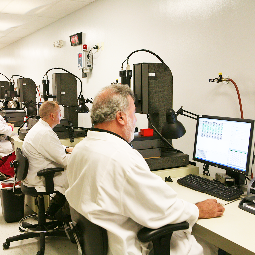 Dimensional Inspection - Norman Noble, Inc.