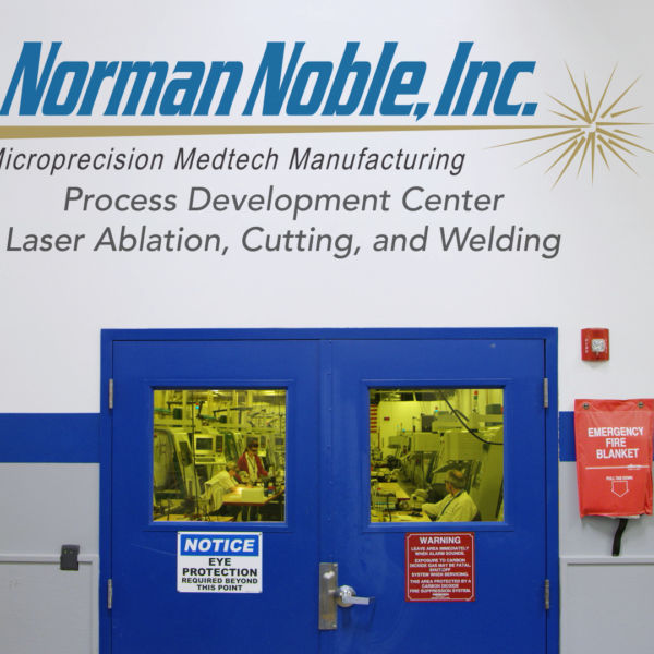 Process Development Centers - Norman Noble, Inc.