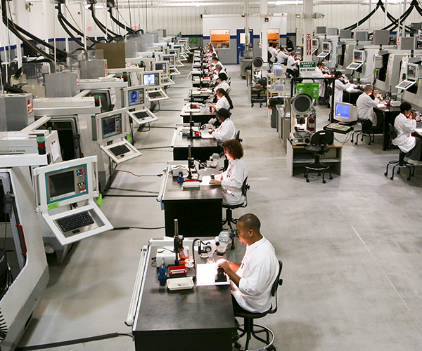 Norman Noble, Inc. - Medical Device Manufacturing