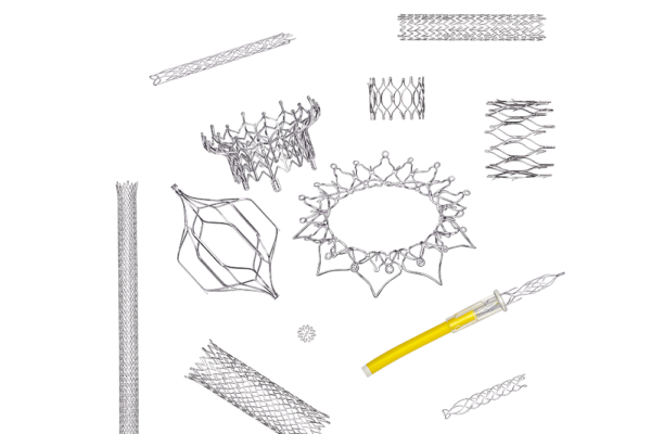 Nitinol Stent & Nitinol Medical Devices Shape Setting
